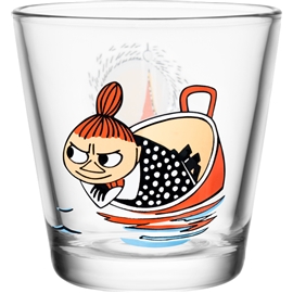 Mumin glas - Dricksglas - Iittala | Shopping4net