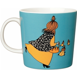 Mumin mugg - Koppar & Muggar - Arabia | Shopping4net
