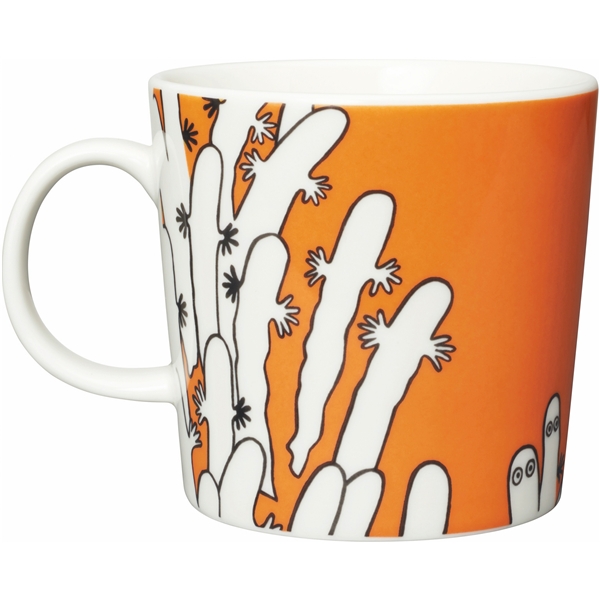 Mumin mugg - Koppar & Muggar - Arabia | Shopping4net
