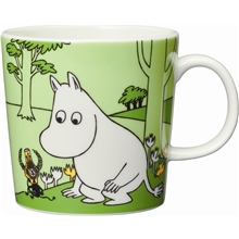 Mumin mugg - Koppar & Muggar - Arabia | Shopping4net
