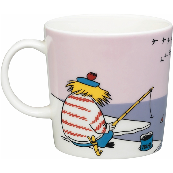 Mumin mugg - Koppar & Muggar - Arabia | Shopping4net