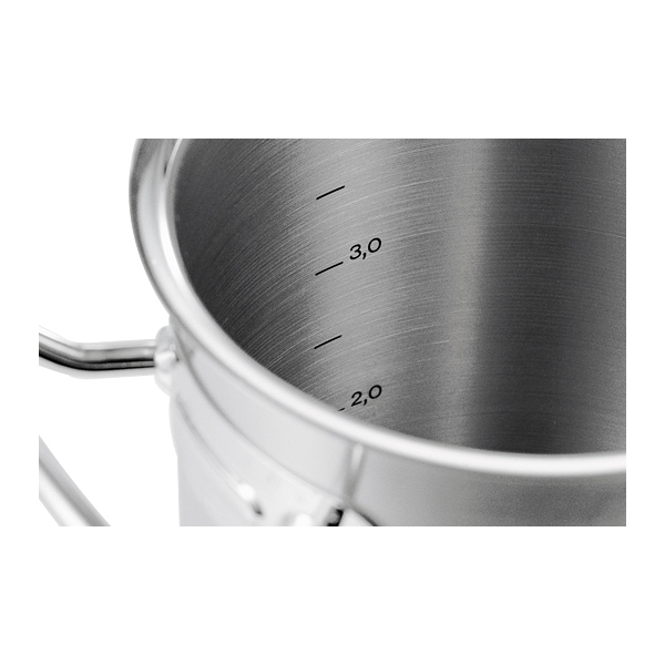 Original Pro Hög kastrull - Grytor & Kastruller - Fissler | Shopping4net