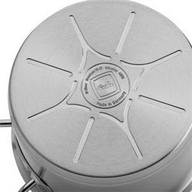 Original Pro Kastrull med lock - Grytor & Kastruller - Fissler ...