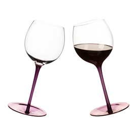 Rocking vinglas 2-pack - Vinglas - Sagaform Design | Shopping4net