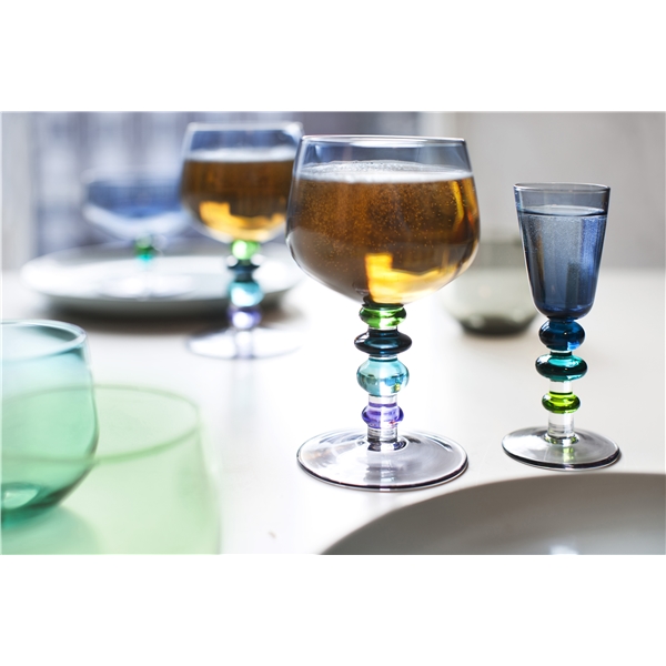 Spectra snapsglas 2-pack - Snaps- & Avecglas - Sagaform Design ...