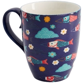 Kawaii Mug 380ml - Koppar & Muggar - Tokyo Design Studio | Shopping4net