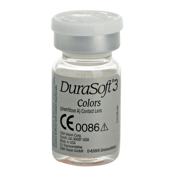 DuraSoft 3 Colors Opaque - Färgade linser - Alcon | Shopping4net