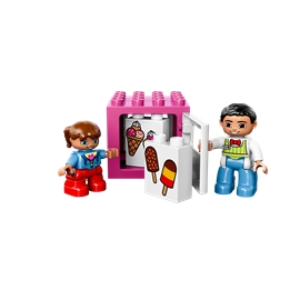 10586 Glassbil - DUPLO Creative building - LEGO | Shopping4net