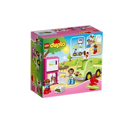 10586 Glassbil - DUPLO Creative building - LEGO | Shopping4net