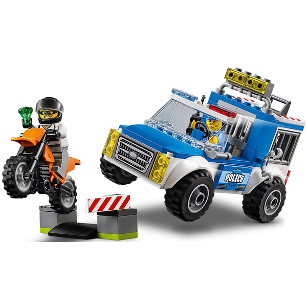 10735 LEGO Juniors Polisbussjakt - LEGO Juniors - LEGO | Shopping4net