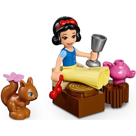 10738 LEGO Juniors Snövits Stuga i Skogen - LEGO Juniors - LEGO ...