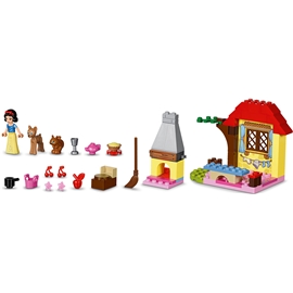 10738 LEGO Juniors Snövits Stuga i Skogen - LEGO Juniors - LEGO ...
