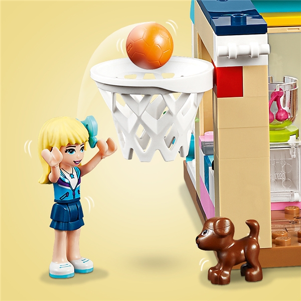 10763 LEGO Juniors Stephanies strandhus - LEGO Juniors - LEGO ...
