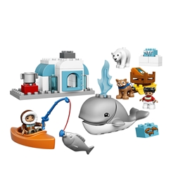 10803 LEGO DUPLO Arktis - LEGO DUPLO - LEGO | Shopping4net