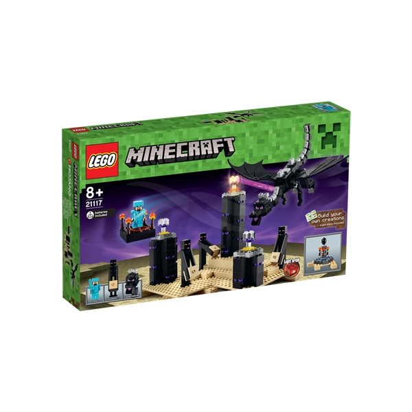 21117 Enderdraken - LEGO Minecraft - LEGO | Shopping4net
