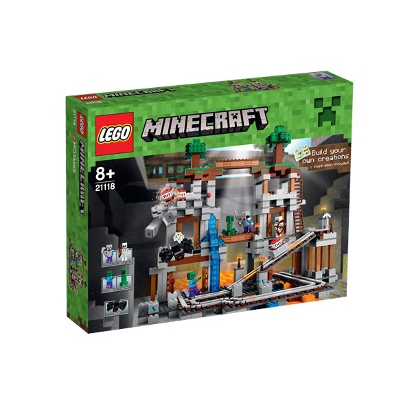 21118 Gruvan - LEGO Minecraft - LEGO | Shopping4net