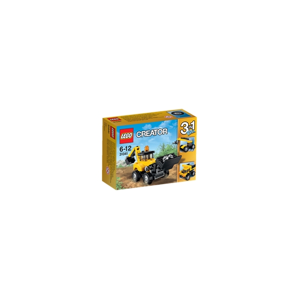 31041 Byggfordon - LEGO Creator - LEGO | Shopping4net