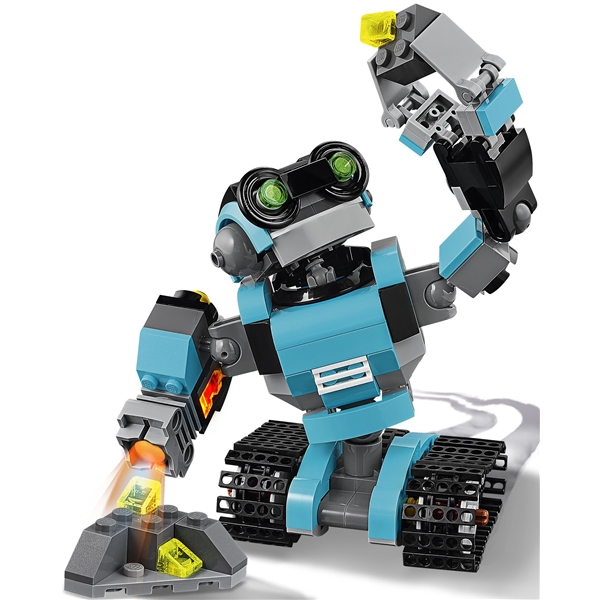31062 LEGO Creator Utforskarrobot - LEGO Creator - LEGO | Shopping4net