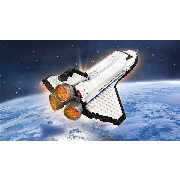31066 LEGO Creator Rymdfärjan Explorer - LEGO Creator - LEGO | Shopping4net
