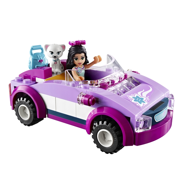 41013 Emmas sportbil - LEGO Friends - LEGO | Shopping4net