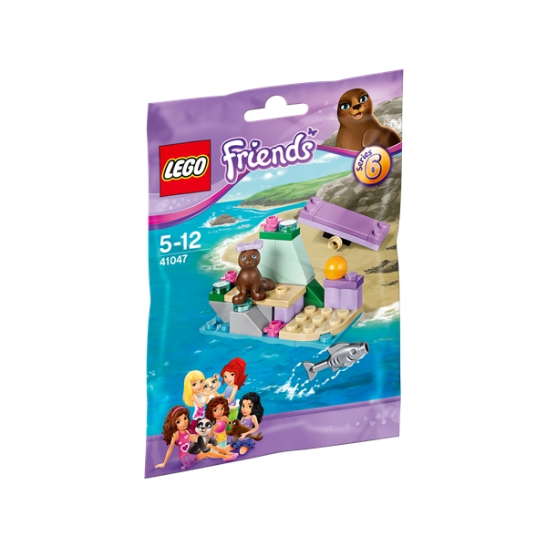 41047 Sälens Lilla Klippa - LEGO Friends - LEGO | Shopping4net