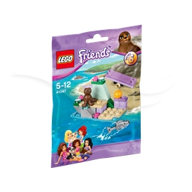 41047 Sälens Lilla Klippa - LEGO Friends - LEGO | Shopping4net