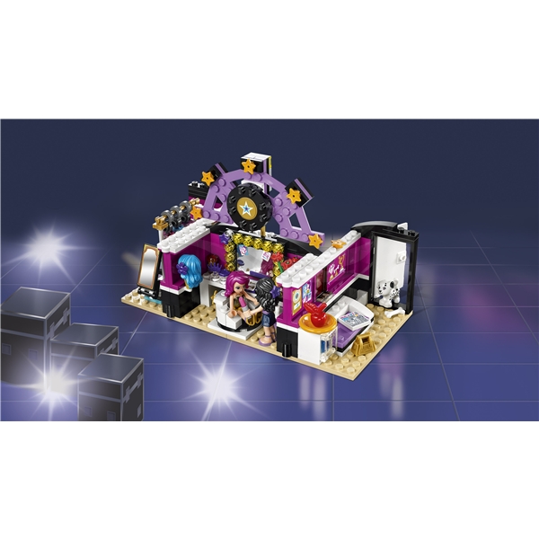 41104 Popstjärnornas loge - LEGO Friends - LEGO | Shopping4net