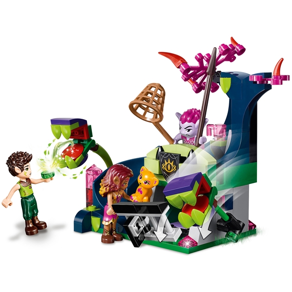 41185 LEGO Elves Magisk räddning från trollbyn - LEGO Elves - LEGO ...