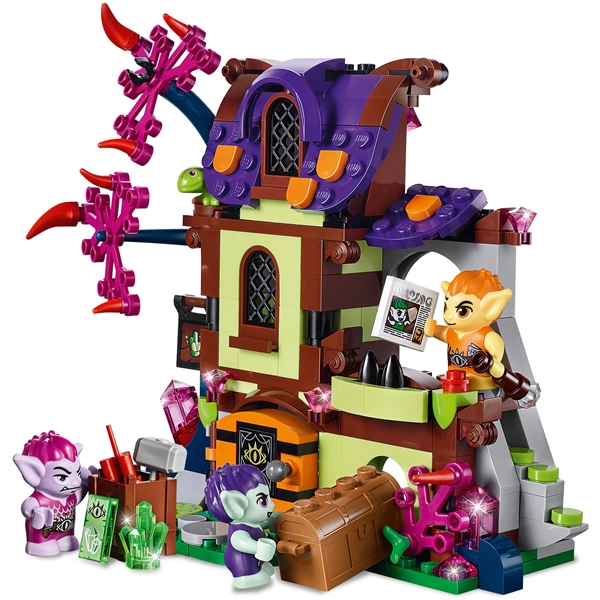 41185 LEGO Elves Magisk räddning från trollbyn - LEGO Elves - LEGO ...