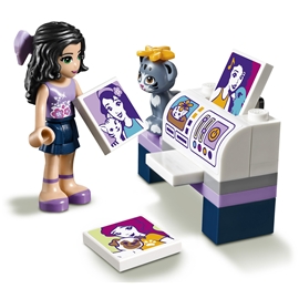41305 LEGO Friends Emmas fotostudio - LEGO Friends - LEGO | Shopping4net
