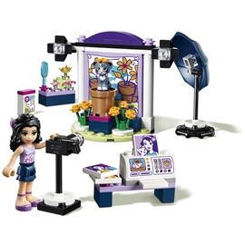 41305 LEGO Friends Emmas fotostudio - LEGO Friends - LEGO | Shopping4net