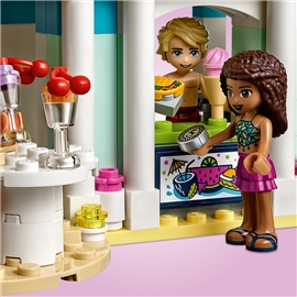 41347 LEGO Friends Heartlake Citys resort - LEGO Friends - LEGO ...