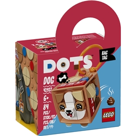 41927 LEGO DOTS Bagagetagg – Hund - LEGO Dots - LEGO | Shopping4net
