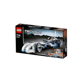 42033 Rekordbil - LEGO Technic - LEGO | Shopping4net