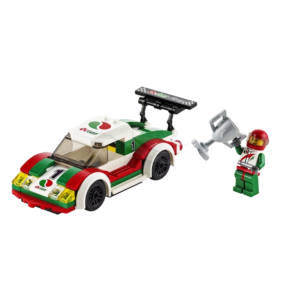 60053 Racerbil - LEGO City - LEGO | Shopping4net