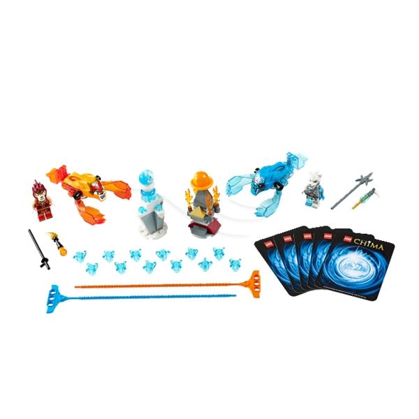 70156 Eld mot is - LEGO Legends of Chima - LEGO | Shopping4net
