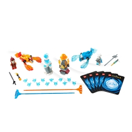 70156 Eld mot is - LEGO Legends of Chima - LEGO | Shopping4net