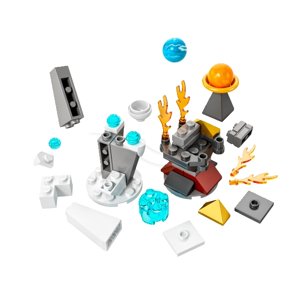 70156 Eld mot is - LEGO Legends of Chima - LEGO | Shopping4net