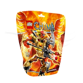 70211 CHI-FLUMINOX - LEGO Legends of Chima - LEGO | Shopping4net