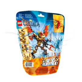 70211 CHI-FLUMINOX - LEGO Legends of Chima - LEGO | Shopping4net