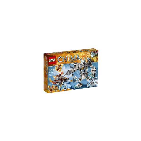 70223 Icebites kloborr - LEGO Legends of Chima - LEGO | Shopping4net