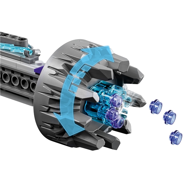 70356 LEGO Nexo Knights Den Ultimata Förstörelsens - LEGO Nexo Knights ...