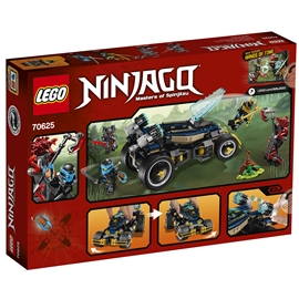 70625 LEGO Ninjago Samurai VXL - LEGO Ninjago - LEGO | Shopping4net