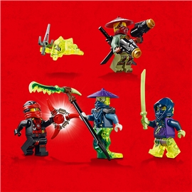70735 Ronin R.E.X - LEGO Ninjago - LEGO | Shopping4net