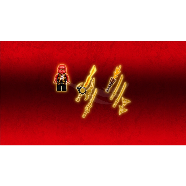 70739 Airjitzu Kai Flyer - LEGO Ninjago - LEGO | Shopping4net