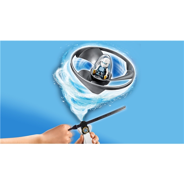 70742 Airjitzu Zane Flyer - LEGO Ninjago - LEGO | Shopping4net