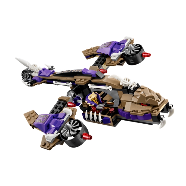 70746 Condrais helikopteranfall - LEGO Ninjago - LEGO | Shopping4net