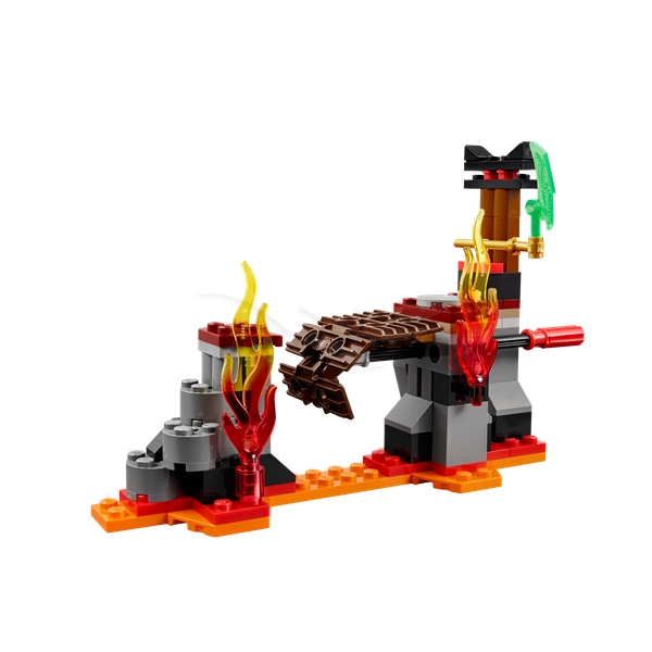 70753 Lavafallen - LEGO Ninjago - LEGO | Shopping4net
