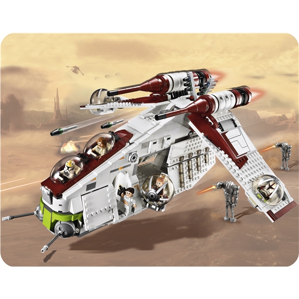 75021 Republic Gunship - LEGO Star Wars - LEGO | Shopping4net