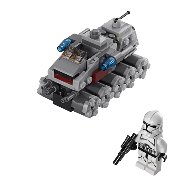 75028 Clone Turbo Tank - LEGO Star Wars - LEGO | Shopping4net